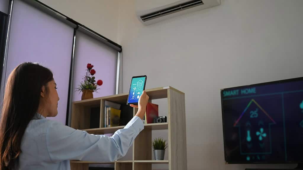 The best smart home features for your air conditioning system | Coles ...