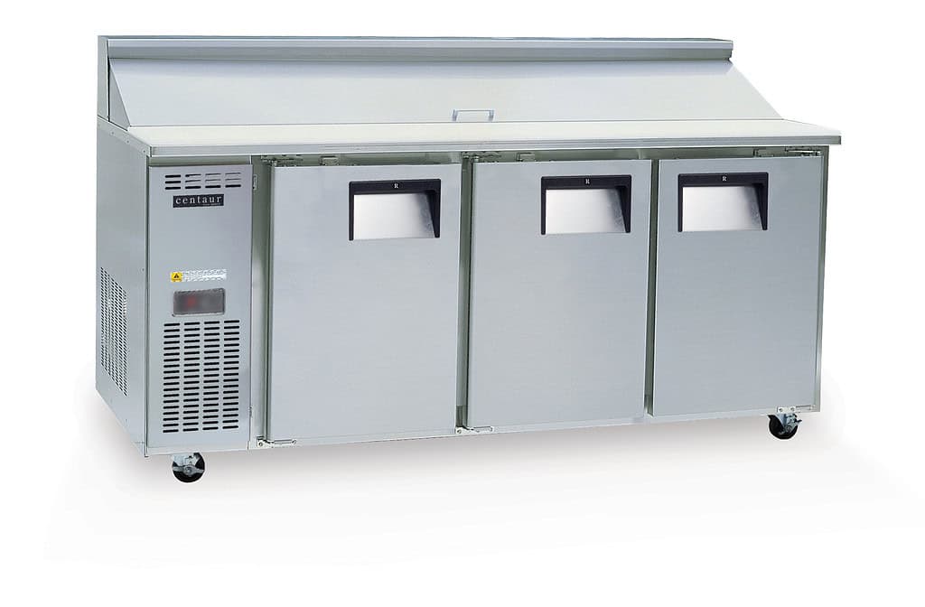 BC180-S-3RRRS-E Skope Sandwich Preparation Counter | Coles