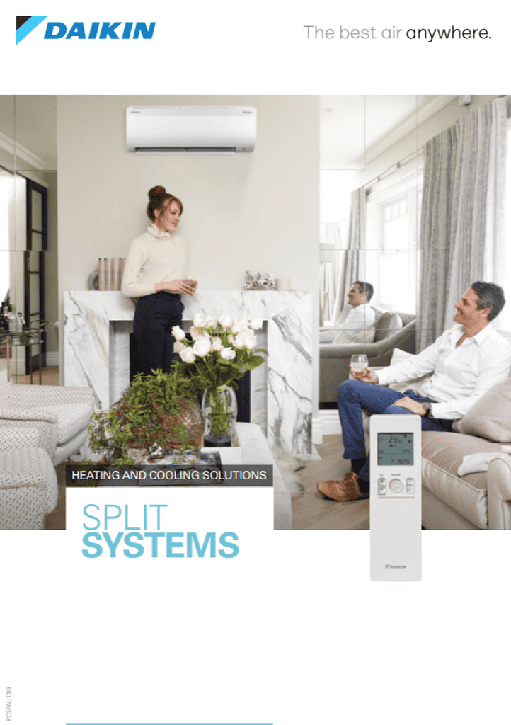Daikin Air Conditioners | Coles Refrigeration