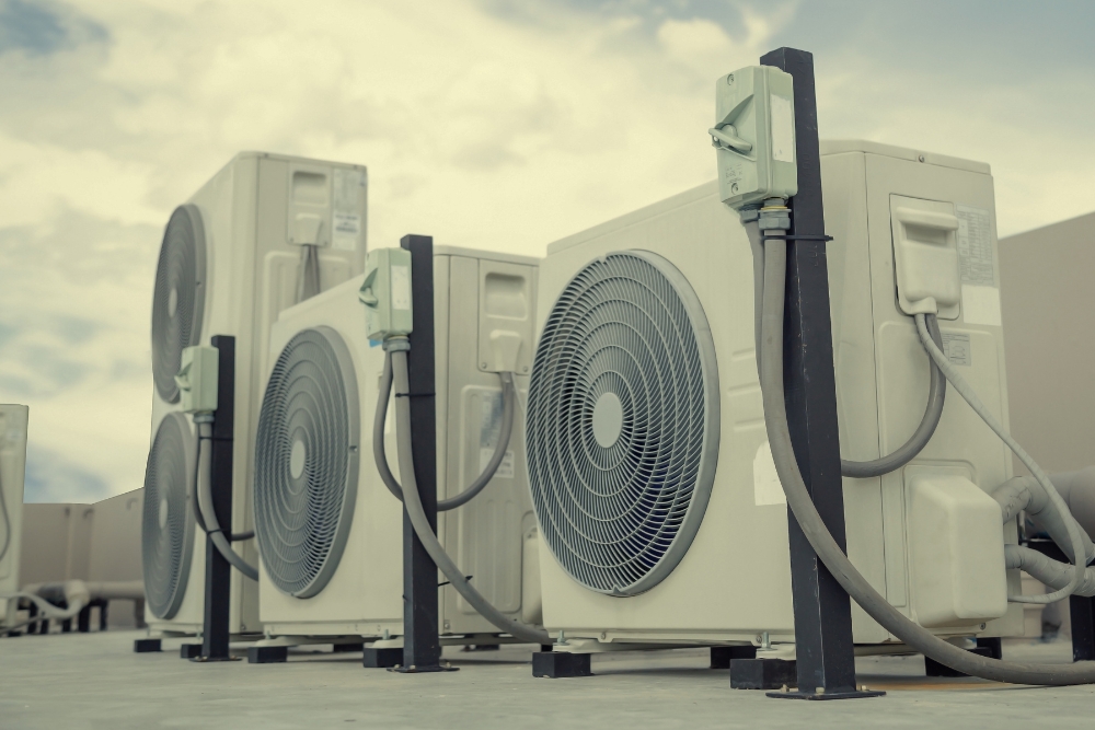 Commercial Air Conditioning Lifespan Explained